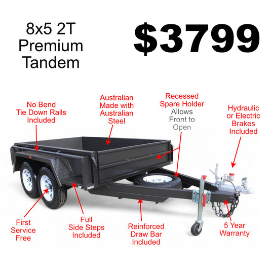 Gold Trailers