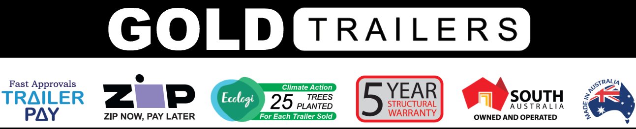 Gold Trailers