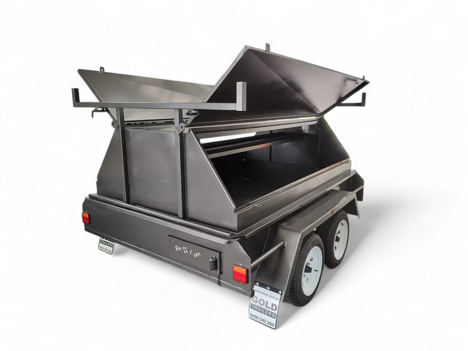 Tradesman Trailers – Gold Trailers