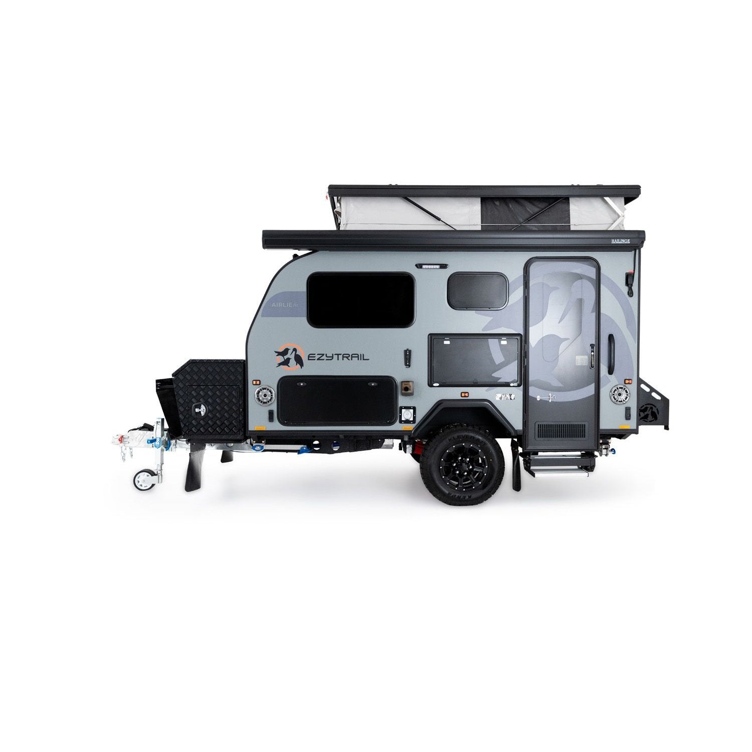 Caravan Storage Space - Regency Park – Gold Trailers