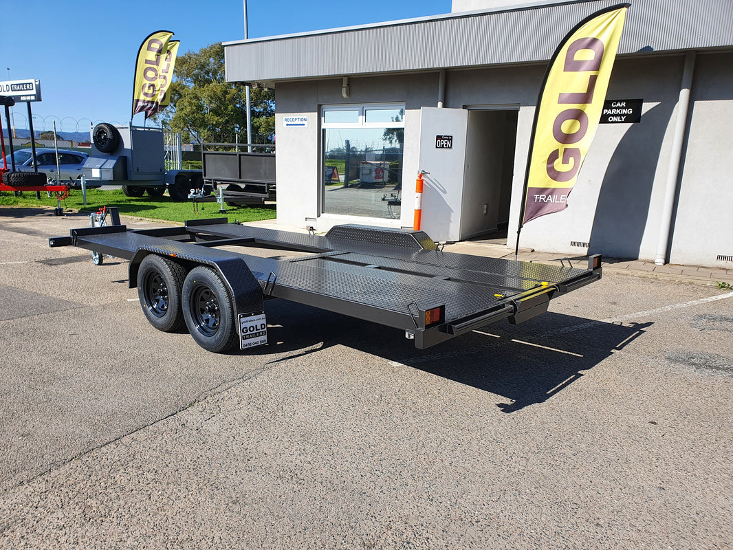 Car Carriers – Gold Trailers