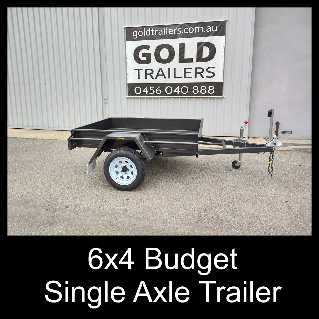 All Trailers – Gold Trailers